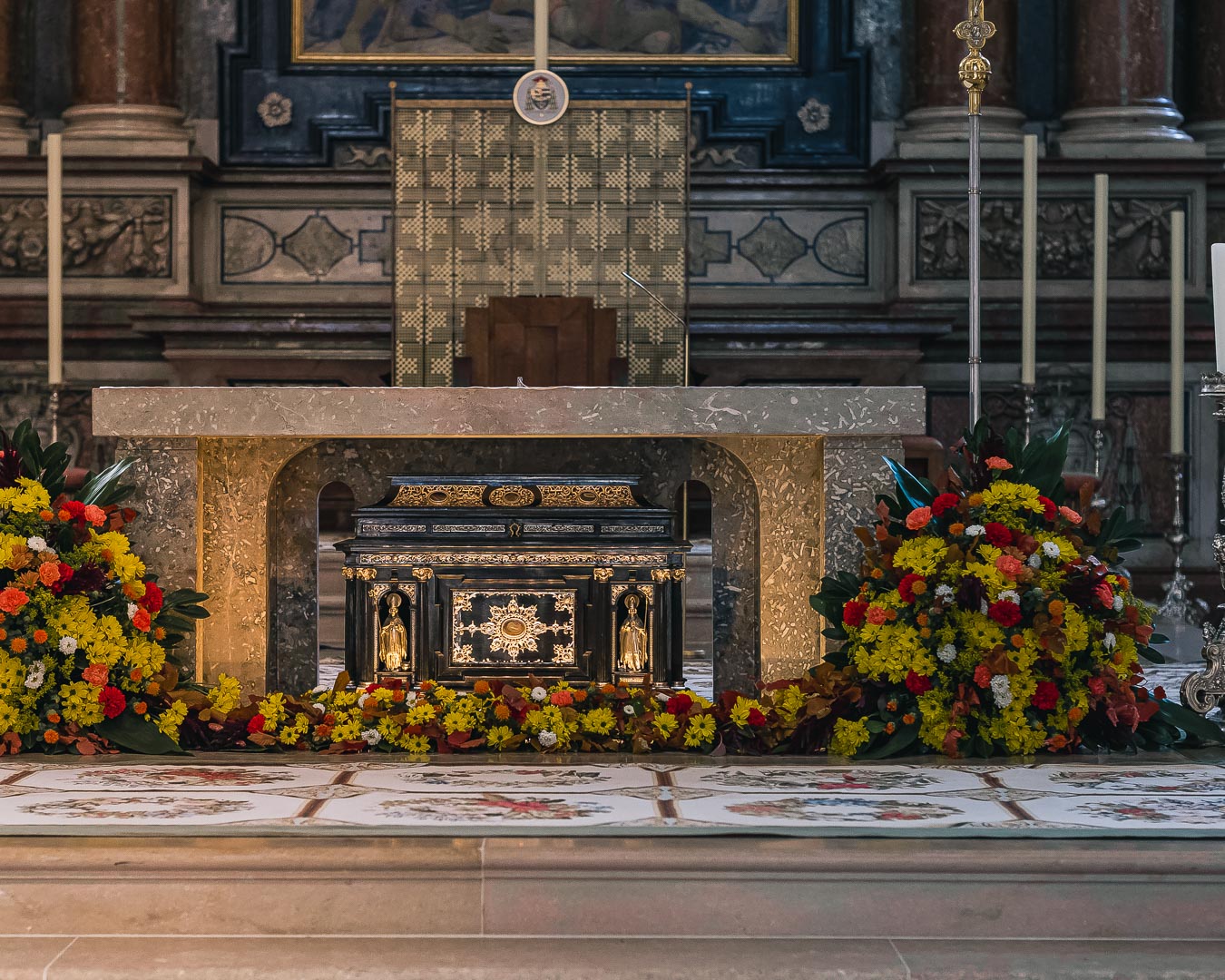 Rupertikirtag Festival: Immerse in Austria's Traditions