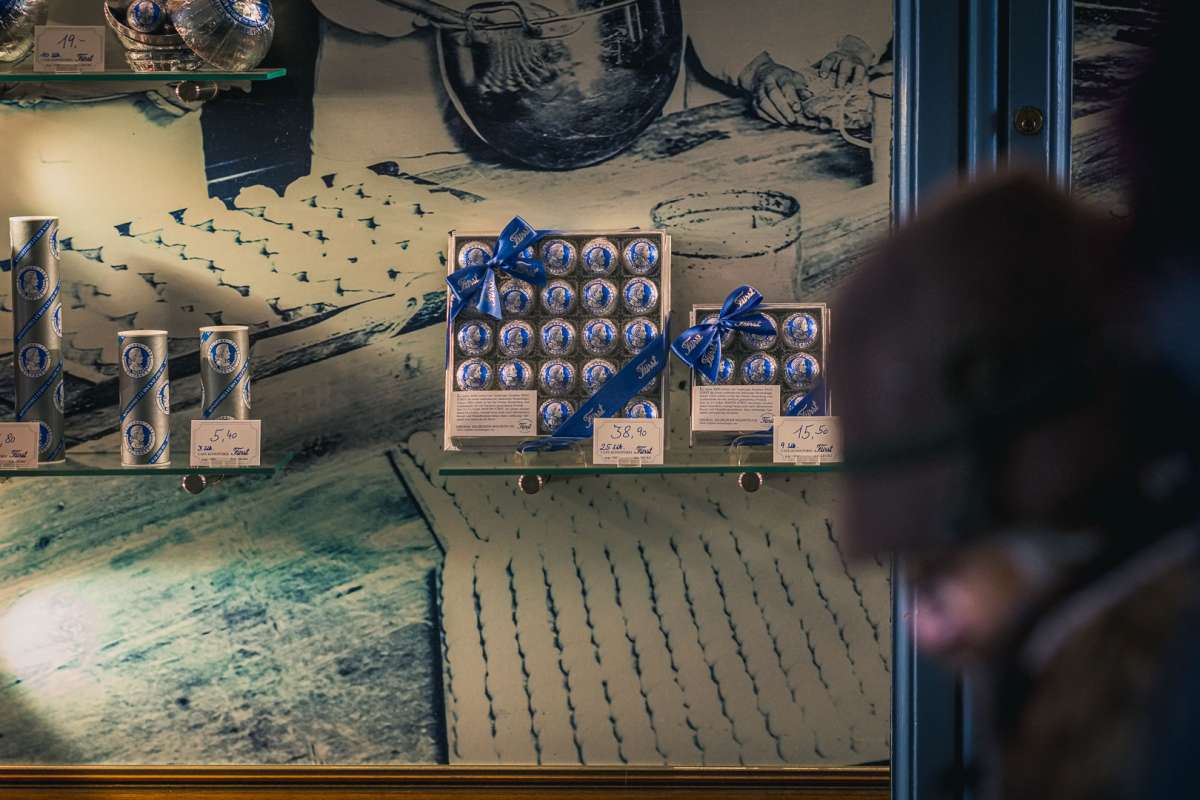 Unwrapping the Facts: The True Story of Mozart Chocolate in Salzburg