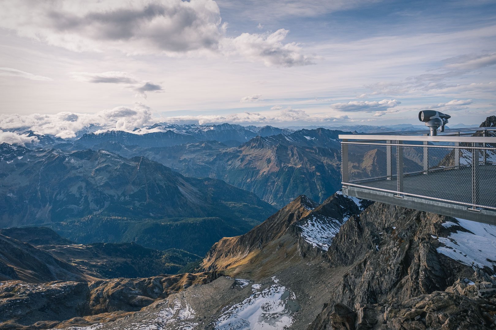 Reach the Top of Salzburg: Kitzsteinhorn Travel Tips & Insights
