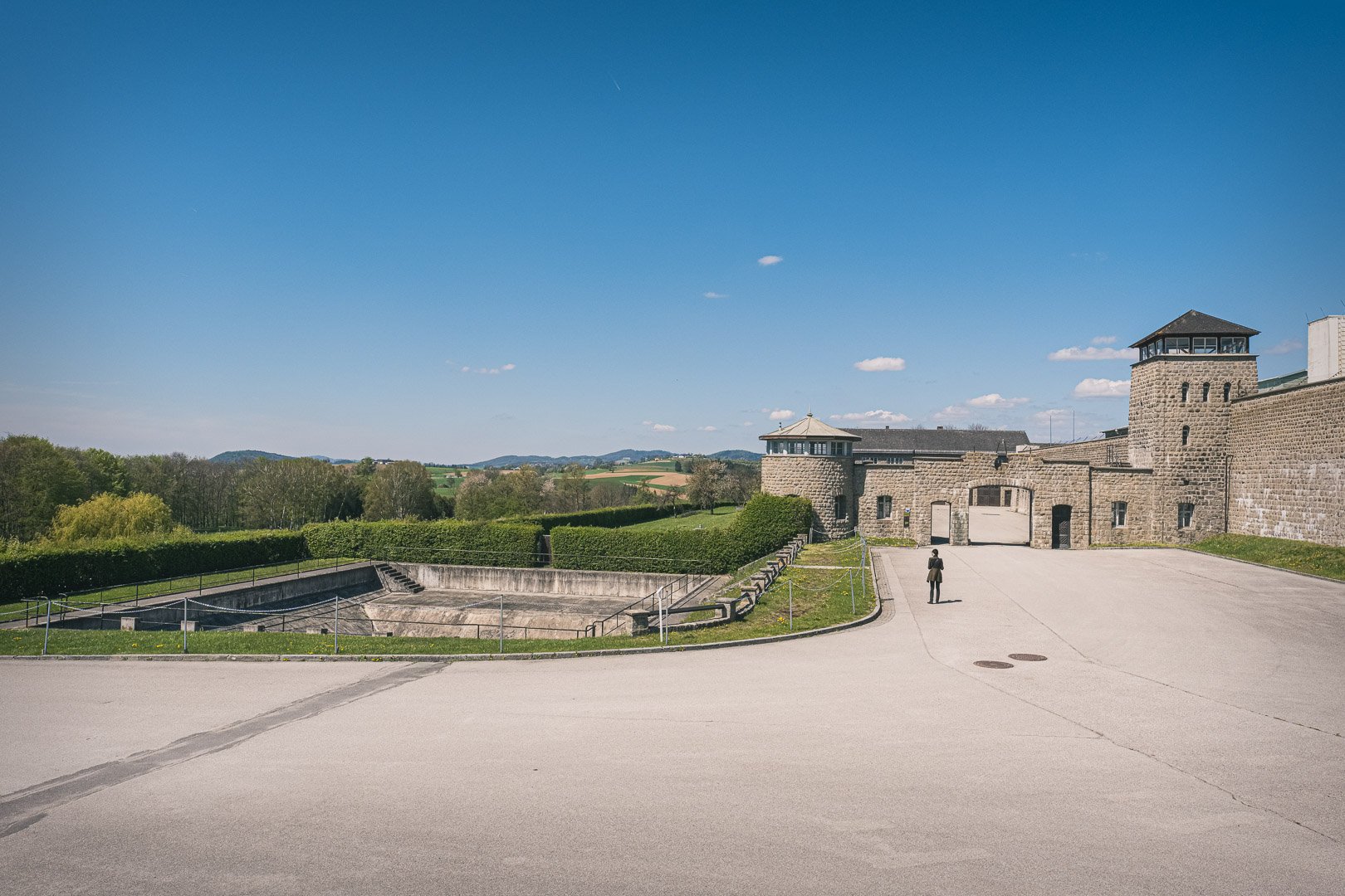 Salzburg to Mauthausen: A Guide to the Memorial Camp Visit