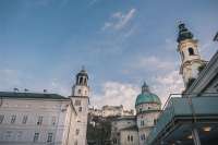 Where the Hills are Alive: The Sound of Music Locations in Salzburg