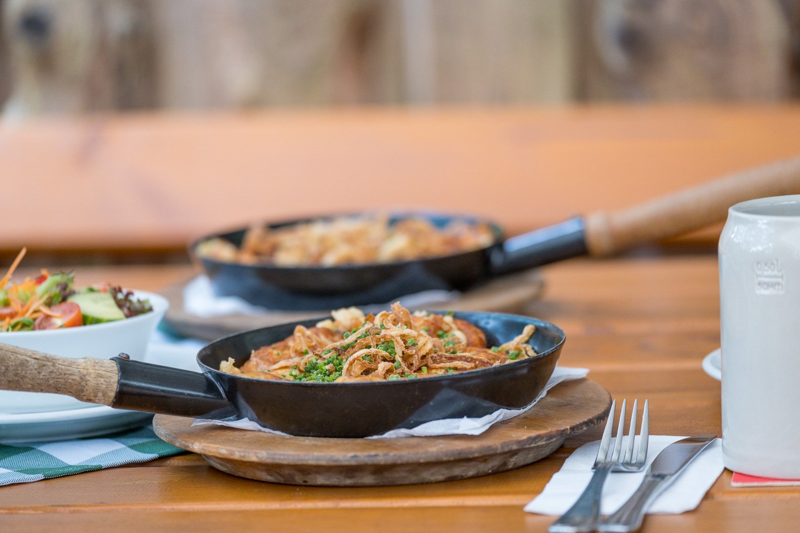 Salzburg's Finest: Top 8 Austrian Restaurants in Salzburg