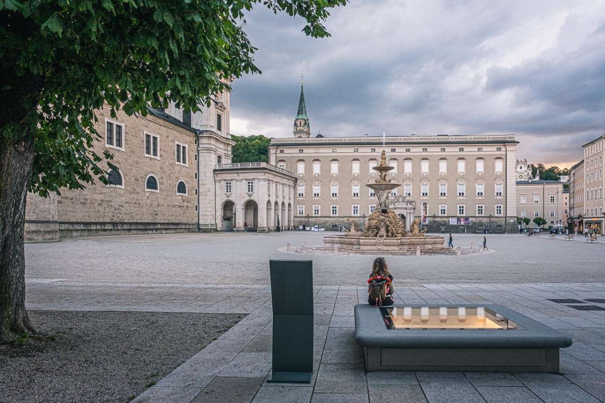 Where the Hills are Alive: The Sound of Music Locations in Salzburg