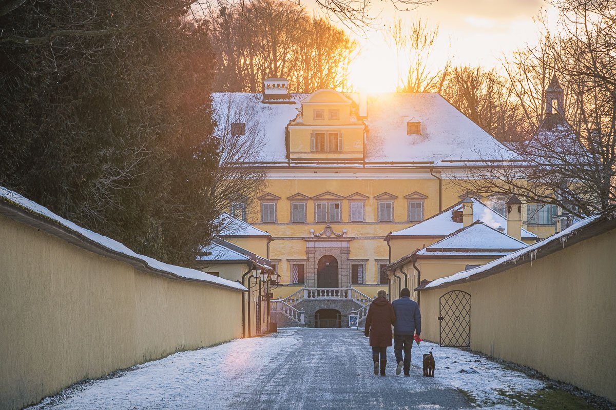 Discover the Magic of Hellbrunn's Trick Fountains in Salzburg