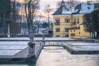 Discover the Magic of Hellbrunn's Trick Fountains in Salzburg