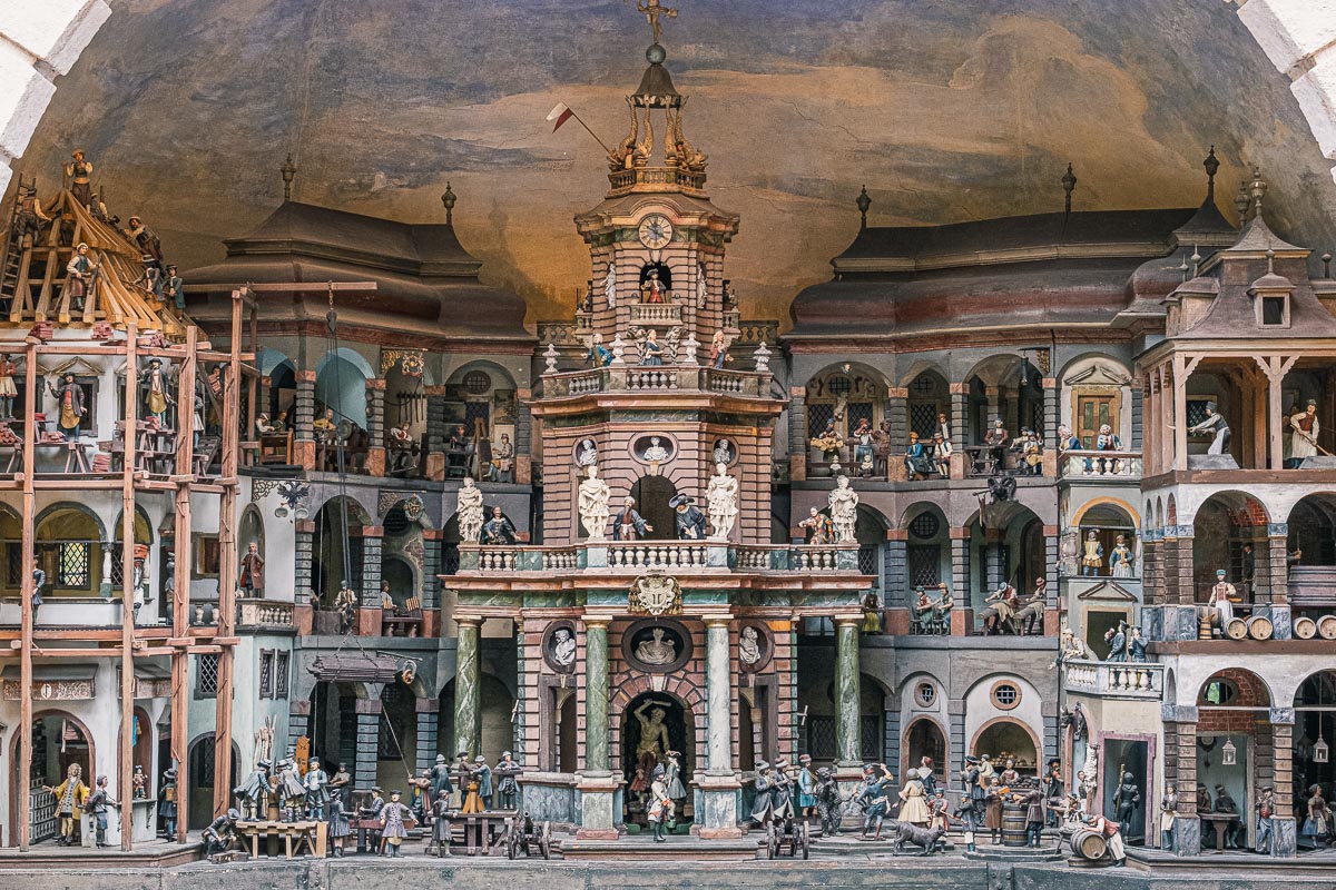 Discover the Magic of Hellbrunn's Trick Fountains in Salzburg