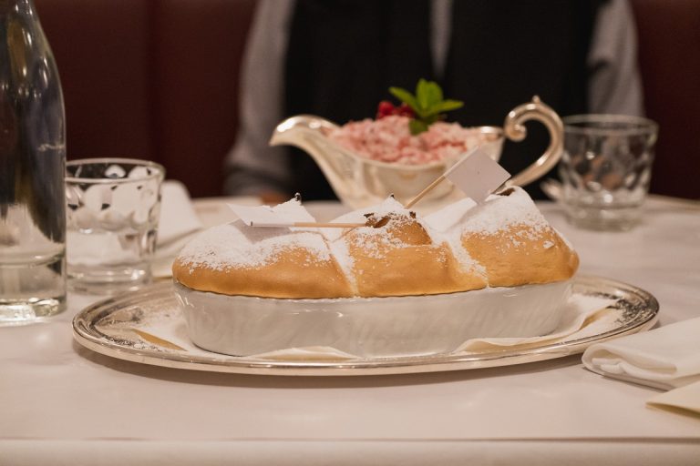 Salzburger Nockerl: The Culinary Symbol of Salzburg