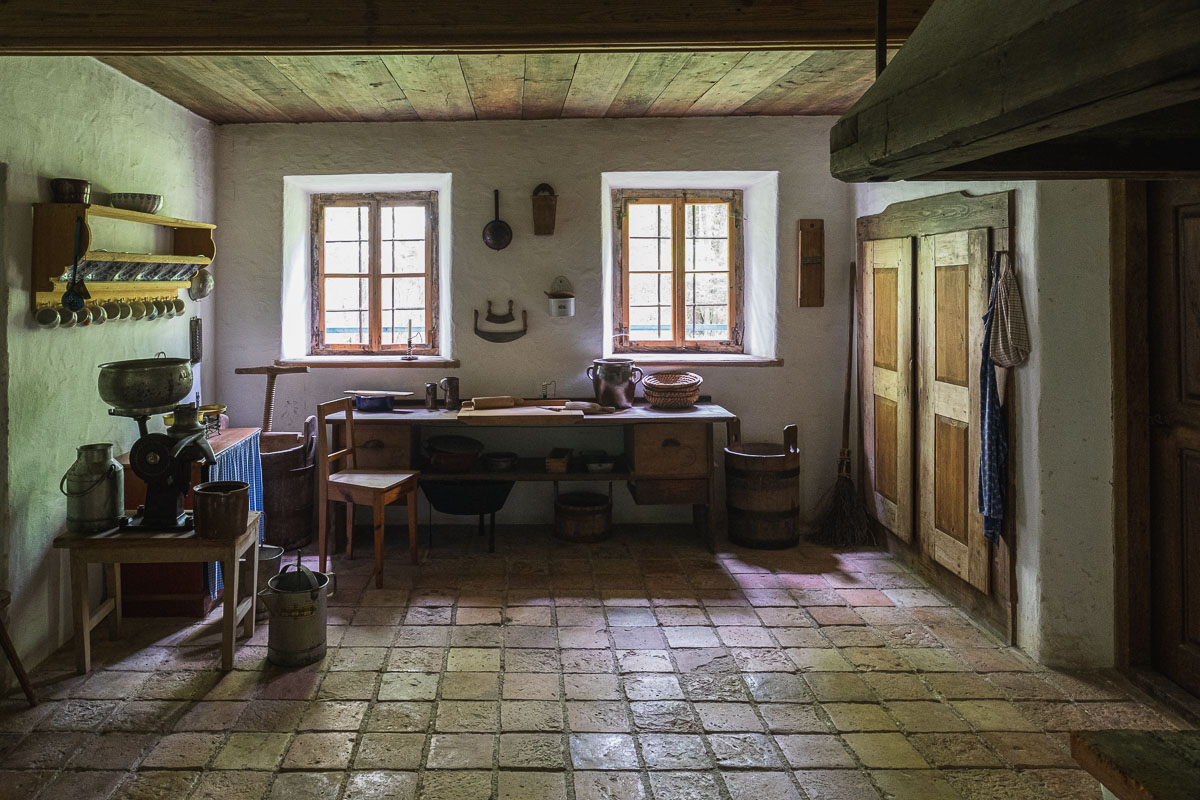 Salzburg's Living History: The Open Air Museum Experience