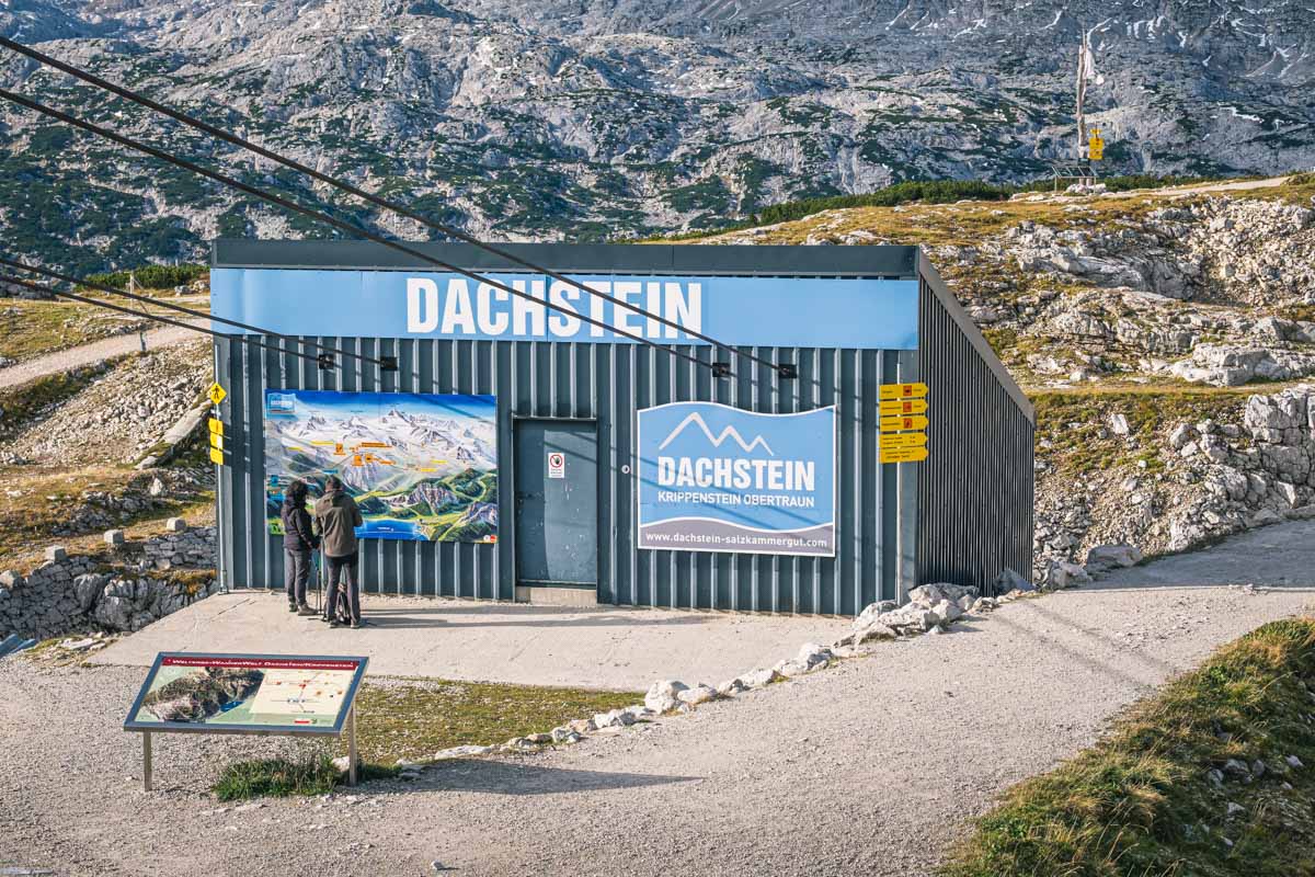 Dachstein Krippenstein Adventure: A Guide to Cable Cars & Views