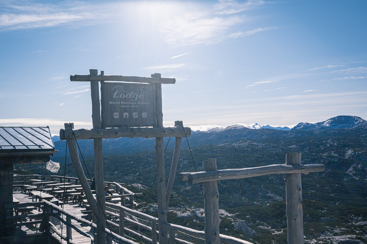 Dachstein Krippenstein Adventure: A Guide to Cable Cars & Views