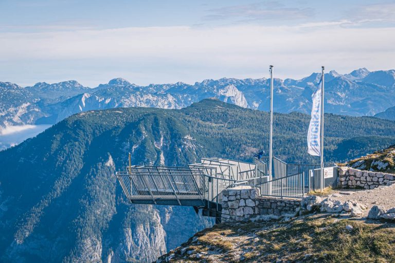 Dachstein Krippenstein Adventure: A Guide to Cable Cars & Views