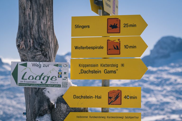 Dachstein Krippenstein Adventure: A Guide to Cable Cars & Views
