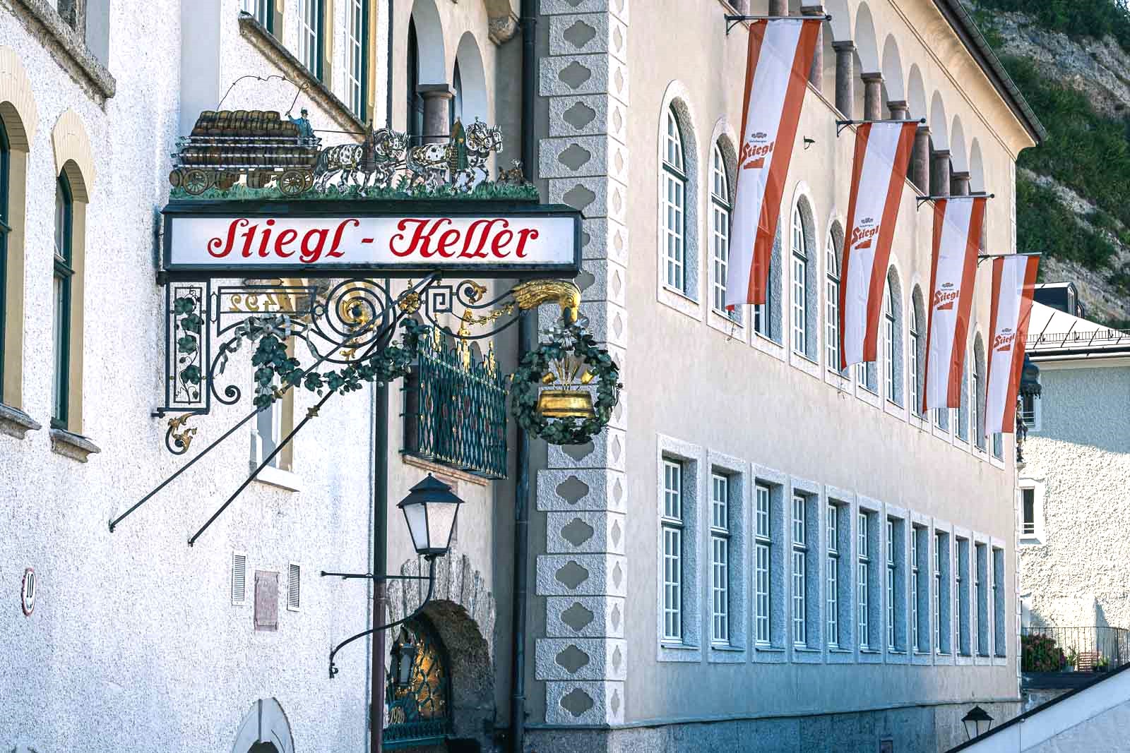 A Guide to Beer in Salzburg: Where History Meets Hops